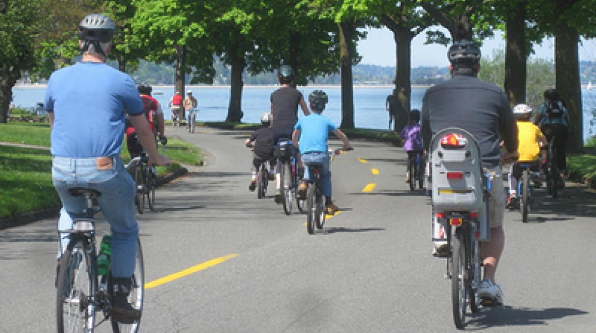 Bicycle Sunday | Seattle Area Family Fun Calendar | ParentMap