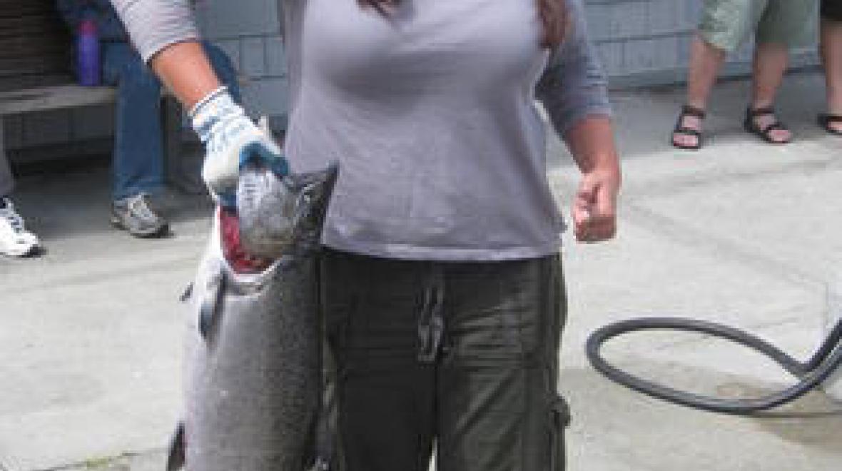 Point Defiance Marina Free Fishing Weekend | Seattle Area Family Fun ...