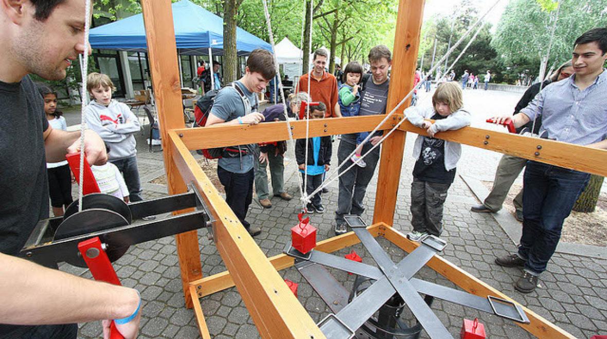 Seattle Mini Maker Faire | Seattle Area Family Fun Calendar | ParentMap