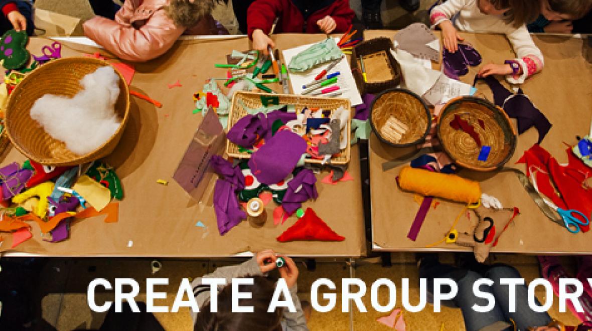 Create a Group Storybook at the Gates Foundation Visitor Center ...