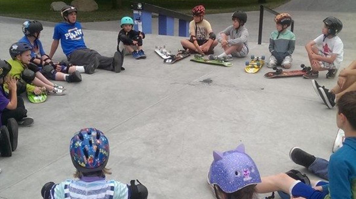 Free Kids Skateboarding Lessons | Seattle Area Family Fun Calendar ...