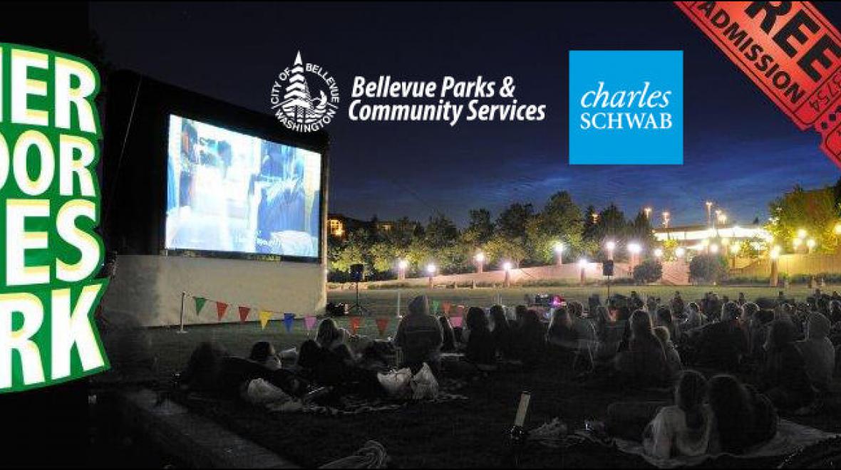Summer Outdoor Movies in the Park | Seattle Area Family Fun Calendar ...