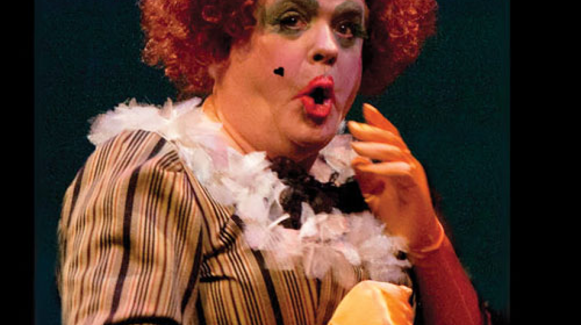 Aladdin | Seattle Area Family Fun Calendar | ParentMap