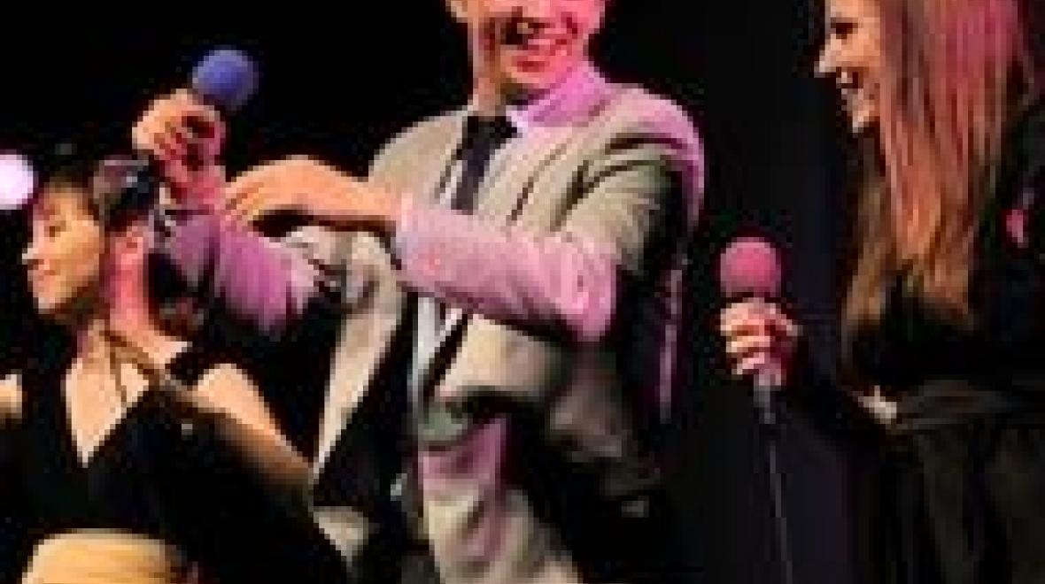 The Name Game presented by Vocalpoint! Seattle | Seattle Area Family ...