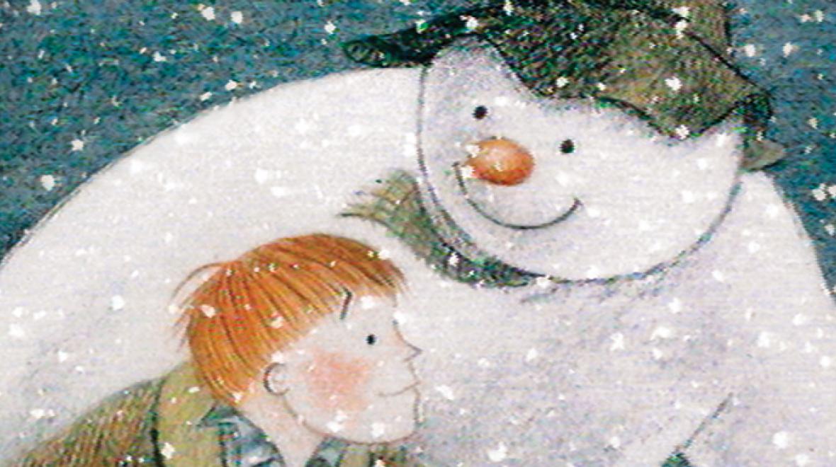The Snowman | Seattle Area Family Fun Calendar | ParentMap