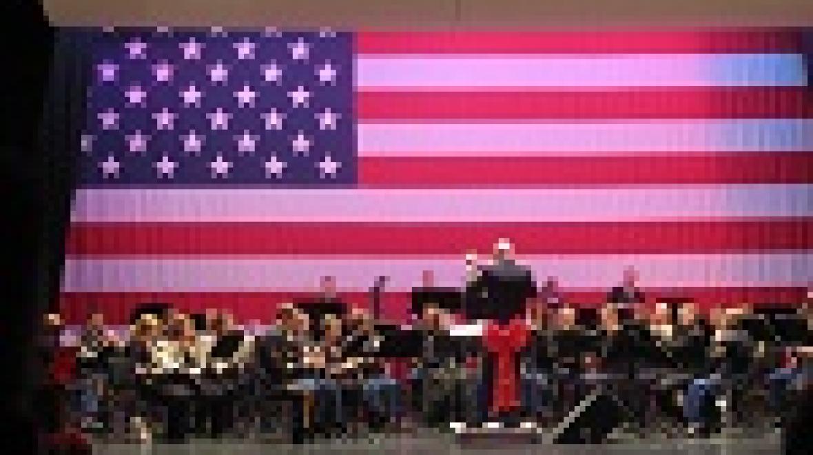 Red, White and Blue Holiday Concert | Seattle Area Family Fun Calendar ...