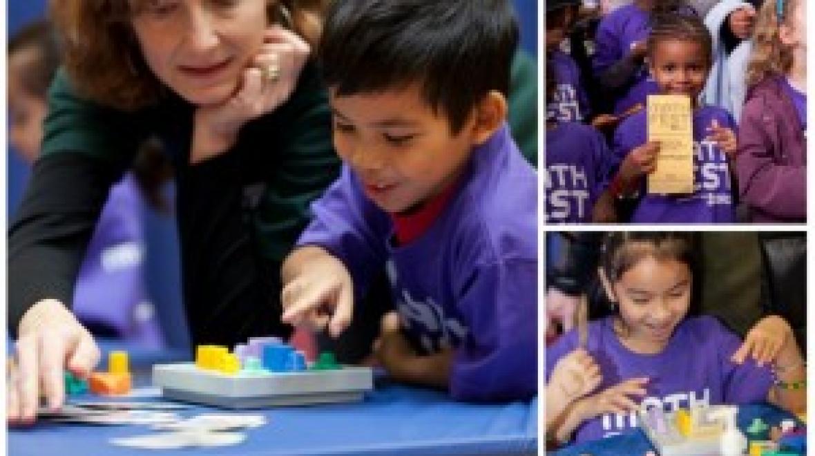 Kent MathFest 2017 | Seattle Area Family Fun Calendar | ParentMap