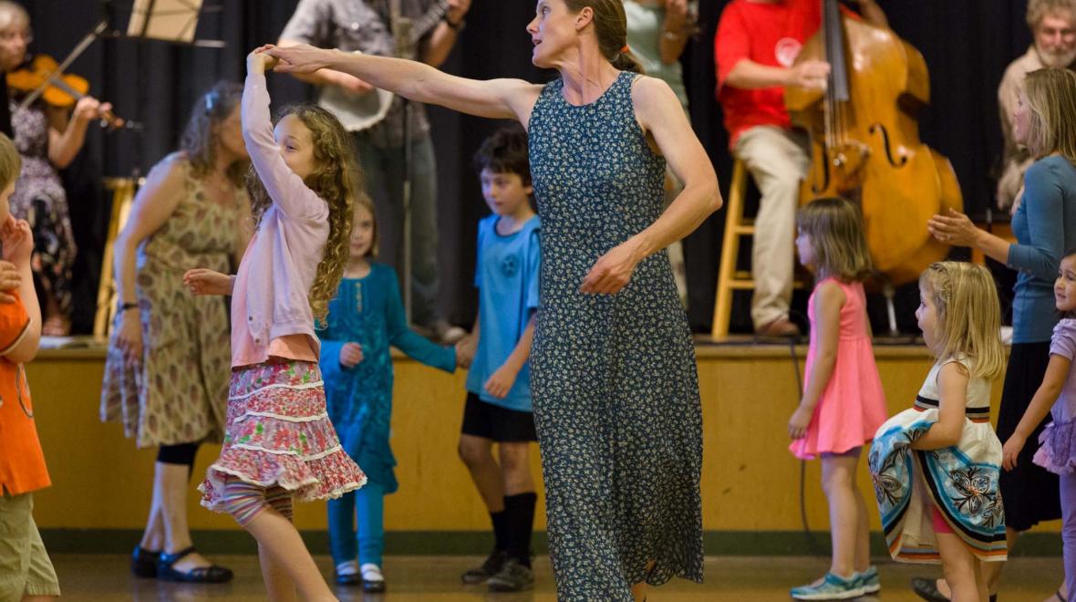 Seattle Family Dance | Seattle Area Family Fun Calendar | ParentMap