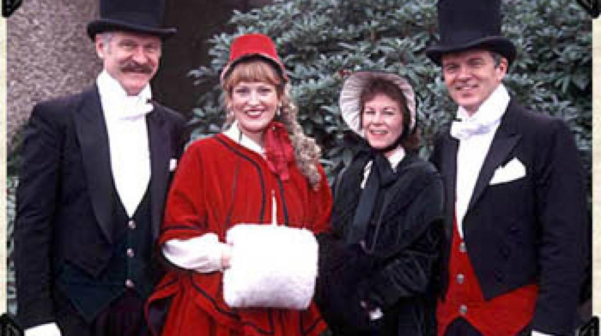 The Dickens Carolers | Seattle Area Family Fun Calendar | ParentMap