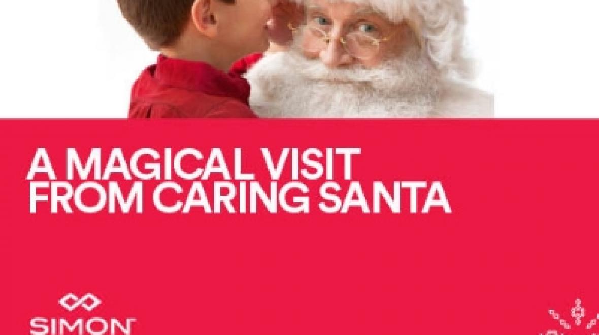 Caring Santa at Tacoma Mall | Seattle Area Family Fun Calendar | ParentMap