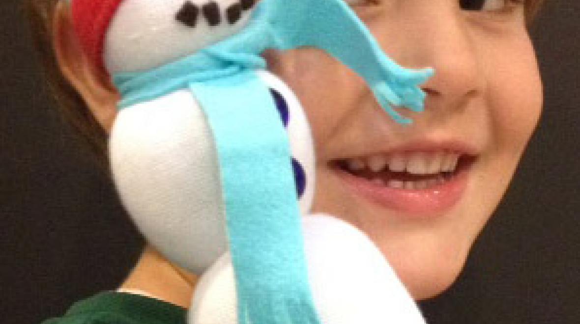 Snowman Art | Seattle Area Family Fun Calendar | ParentMap