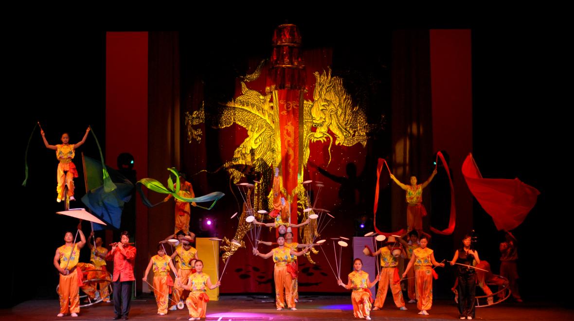 The Peking Acrobats | Seattle Area Family Fun Calendar | ParentMap