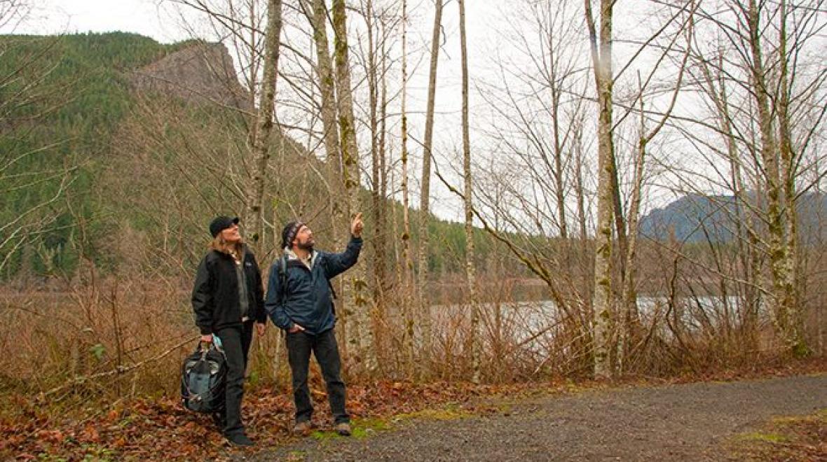 Wild Adventure Hike at Cedar River Watershed | Seattle Area Family Fun ...