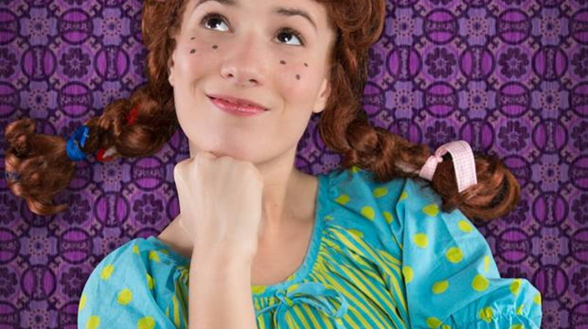 Pippi Longstocking | Seattle Area Family Fun Calendar | ParentMap