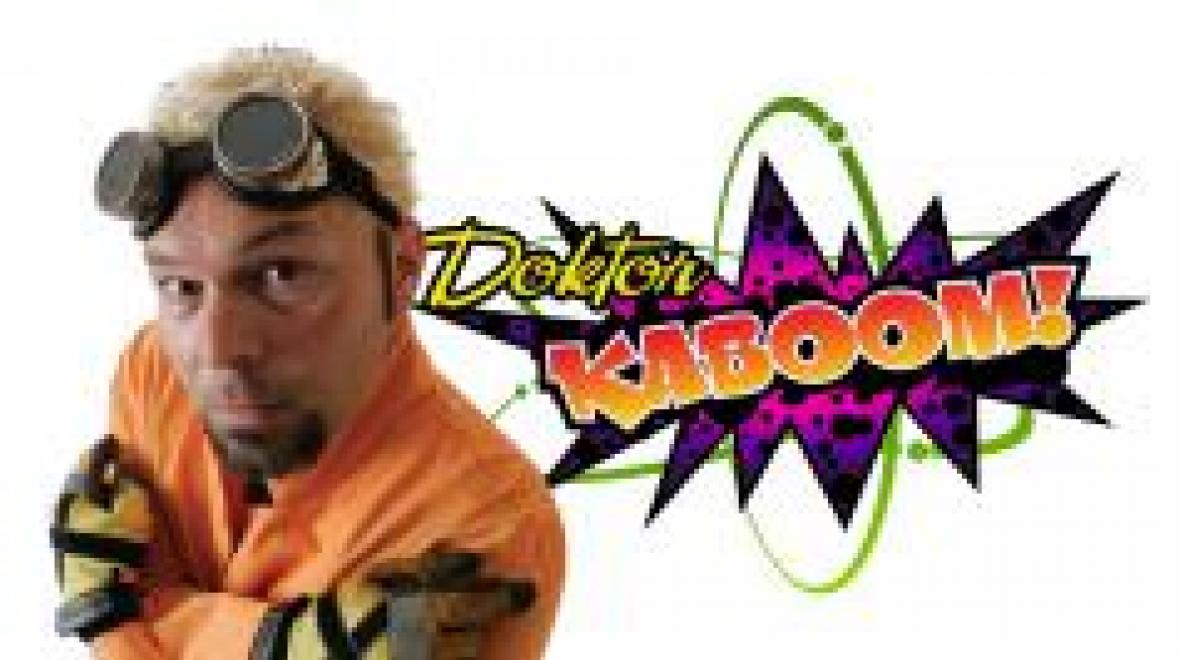 Doktor Kaboom!: It's Just Rocket Science | Seattle Area Family Fun ...