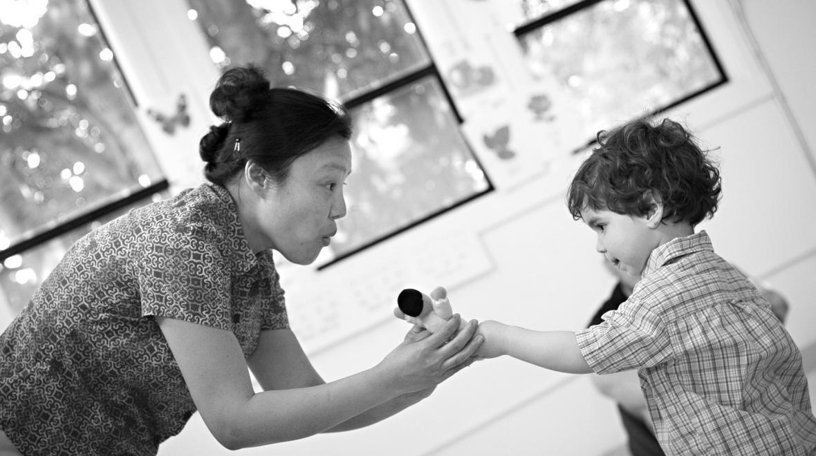 Free Mandarin Language Class with Sponge | Seattle Area Family Fun ...