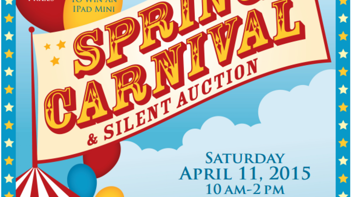 Spring Carnival | Seattle Area Family Fun Calendar | ParentMap