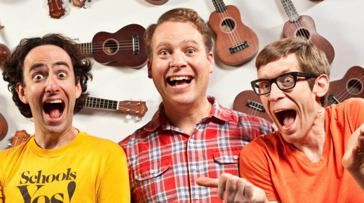 Recess Monkey with Seattle Symphony Musicians | Seattle Area Family Fun ...