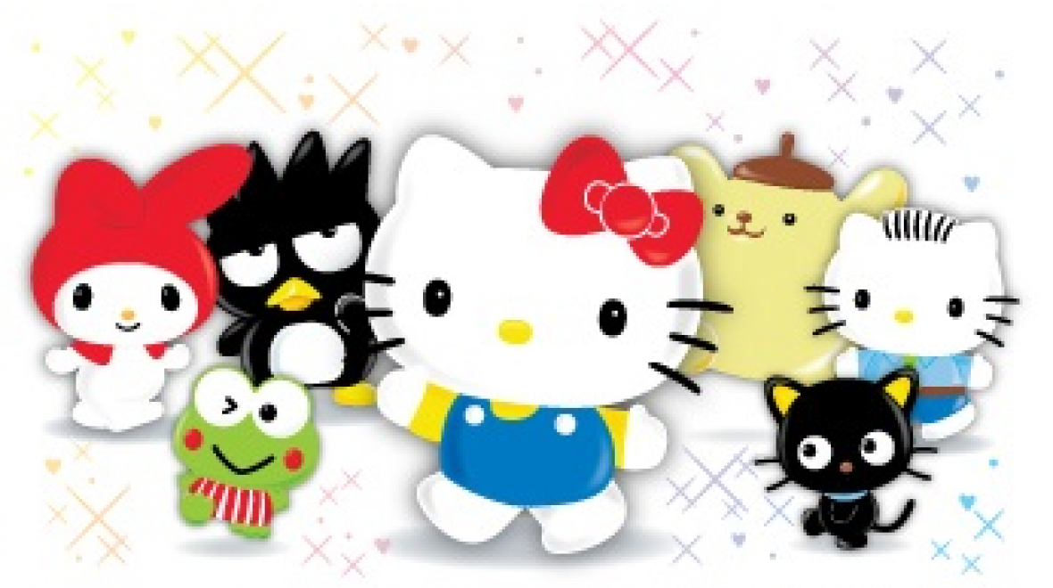 Hello Kitty's Supercute Friendship Festival | Seattle Area Family Fun ...