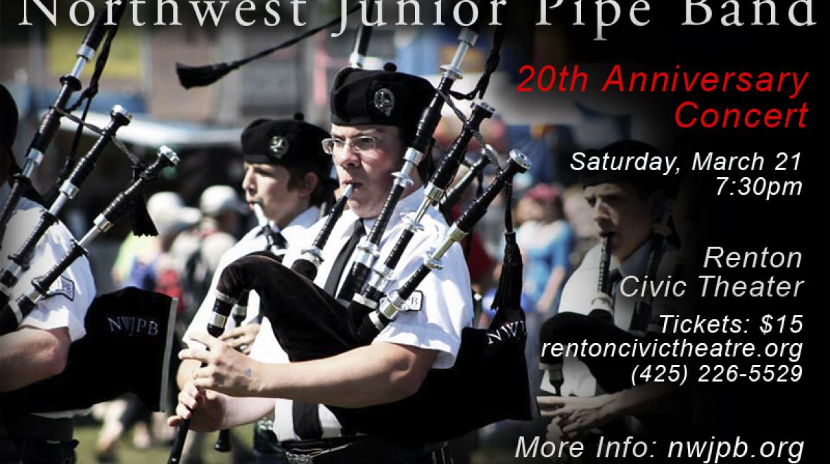 NW Junior Pipe Band Concert | Seattle Area Family Fun Calendar | ParentMap