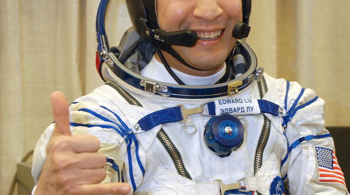 How to Defend the Earth from Asteroids - A Lecture by Astronaut Ed Lu ...