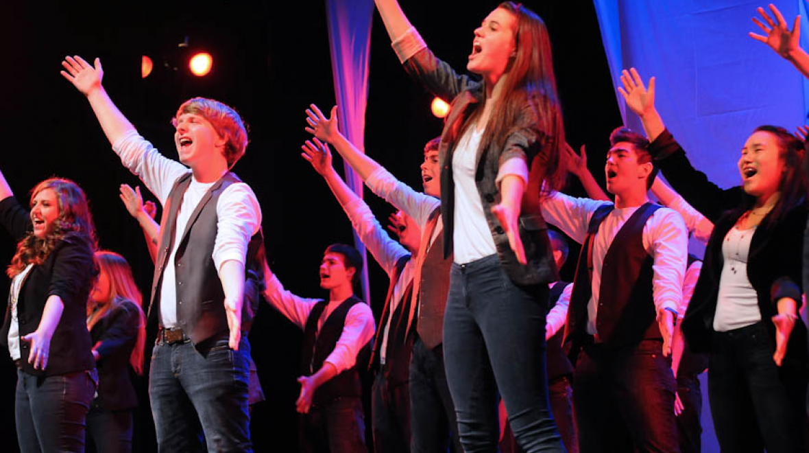 Vocalpoint! Seattle presents Random Acts | Seattle Area Family Fun ...