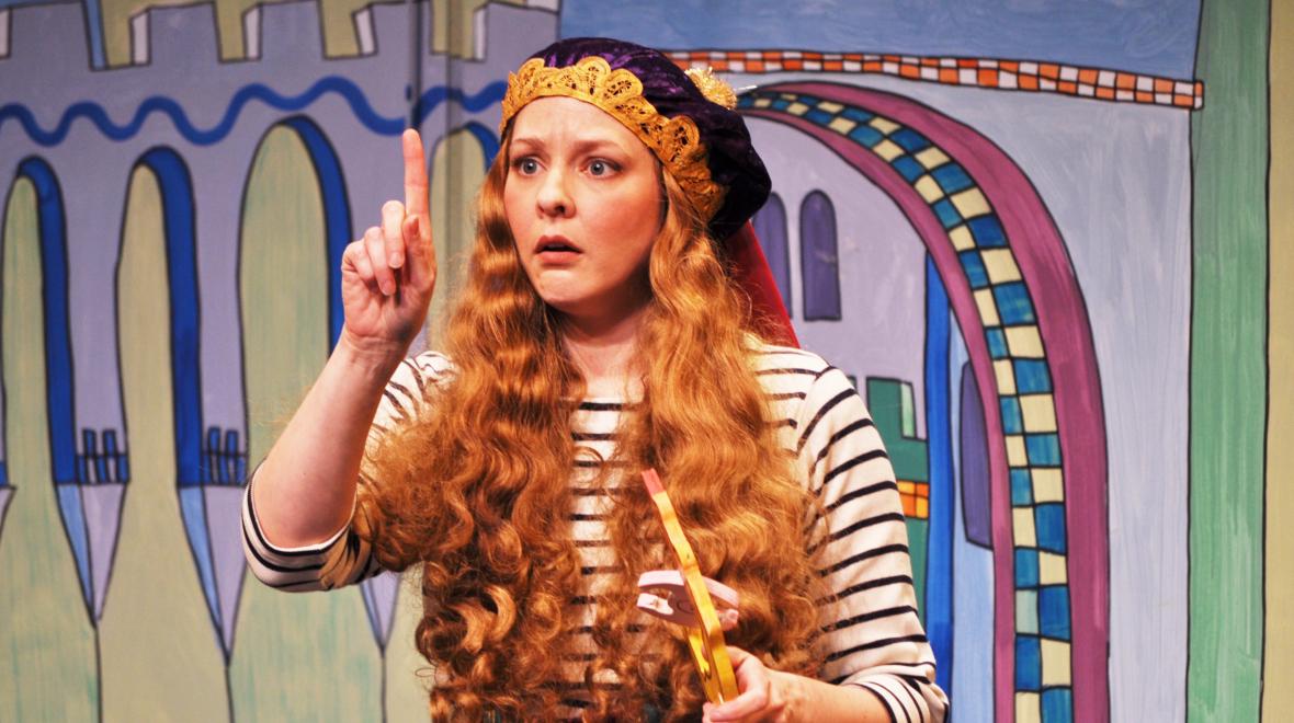 StoryBook Theater presents 'Sleeping Beauty' | Seattle Area Family Fun ...