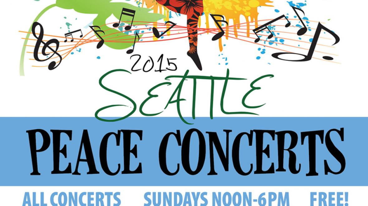Seattle Peace Concerts | Seattle Area Family Fun Calendar | ParentMap