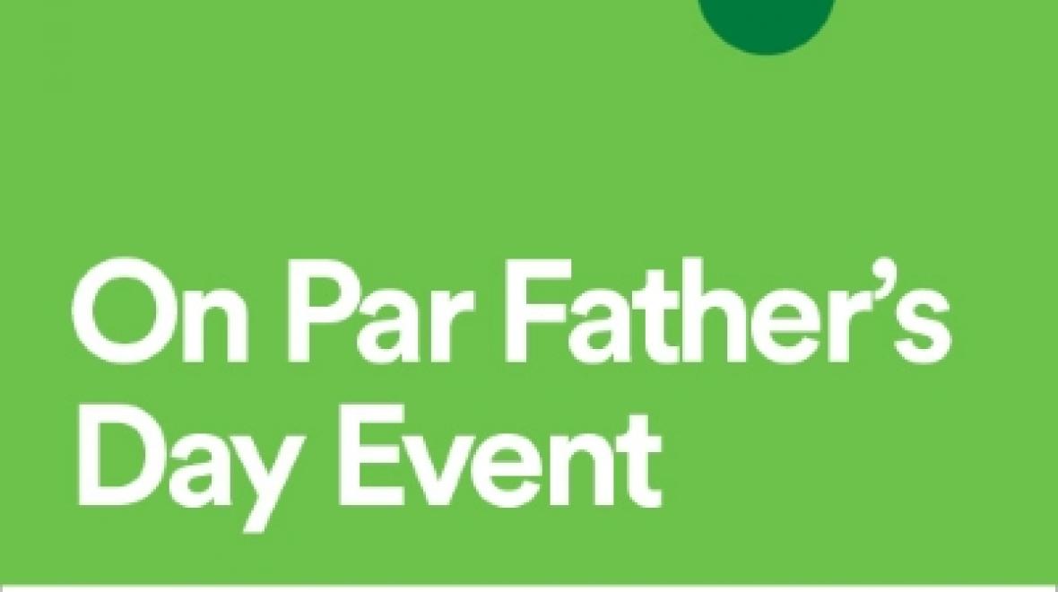 Simon Kidgits Club On Par Father's Day Event | Seattle Area Family Fun ...