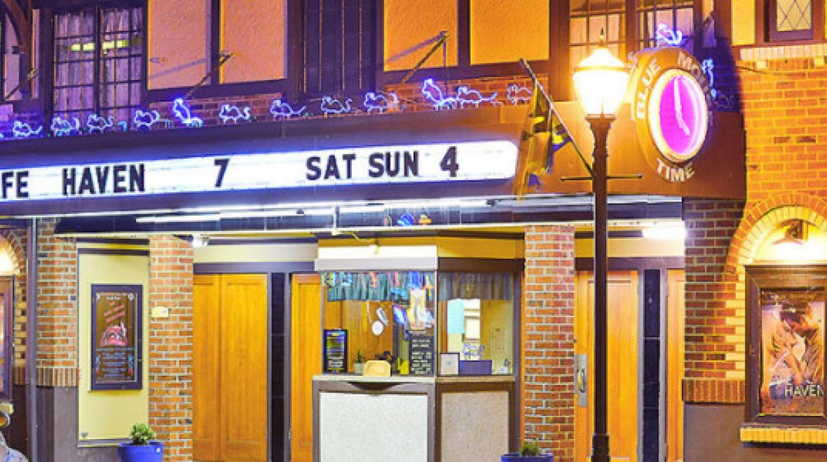 Monday Movie Madness at Blue Mouse Theatre | Seattle Area Family Fun ...