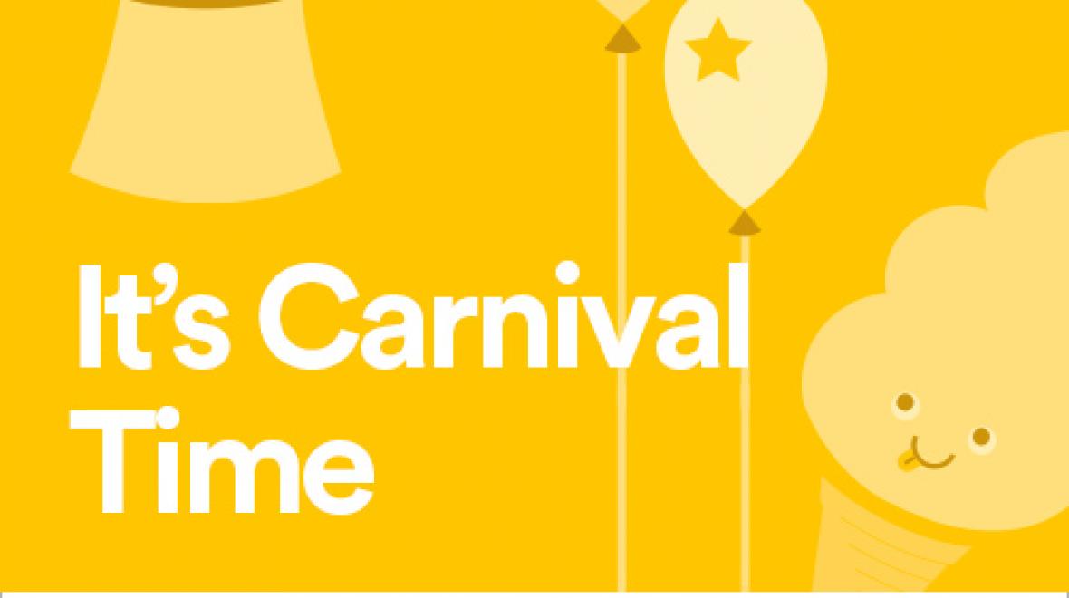 It's Carnival Time | Seattle Area Family Fun Calendar | ParentMap