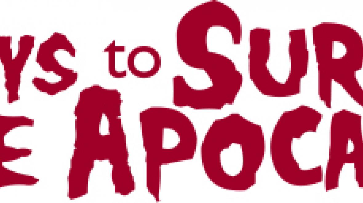 10 Ways to Survive the Zombie Apocalypse | Seattle Area Family Fun ...