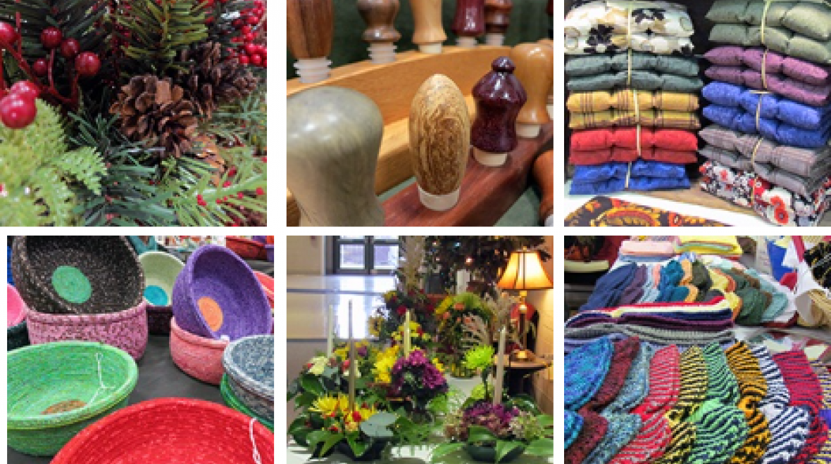 Holiday Crafts Market | Seattle Area Family Fun Calendar | ParentMap