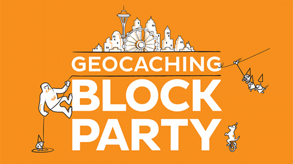 Geocaching Block Party 2015 | Seattle Area Family Fun Calendar | ParentMap