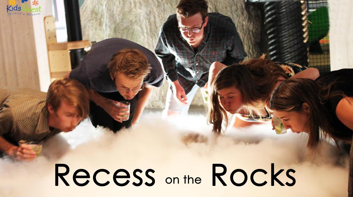 Recess! on the Rocks | Seattle Area Family Fun Calendar | ParentMap
