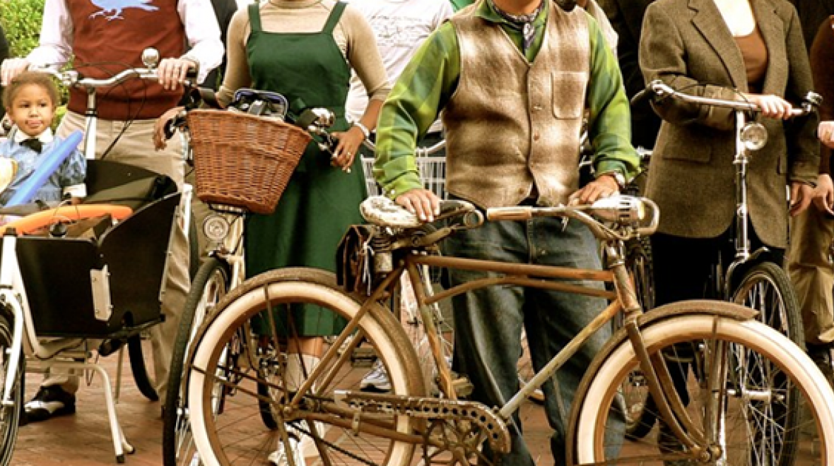Snohomish Tweed Ride | Seattle Area Family Fun Calendar | ParentMap