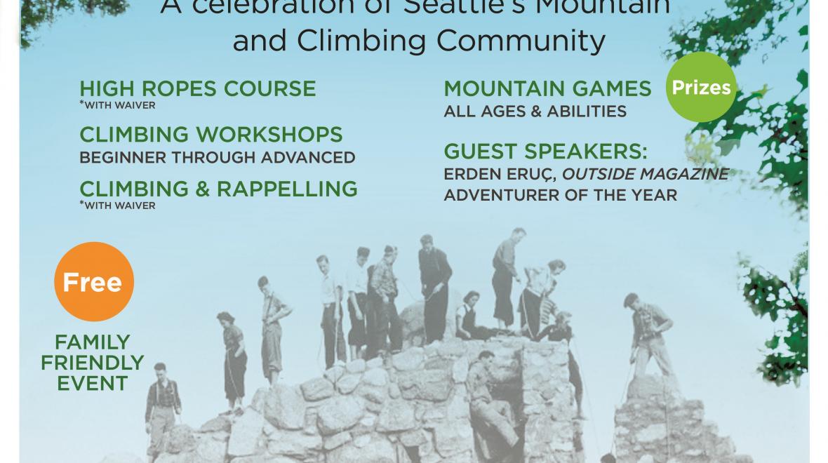 Camp Long Mountain Festival | Seattle Area Family Fun Calendar | ParentMap