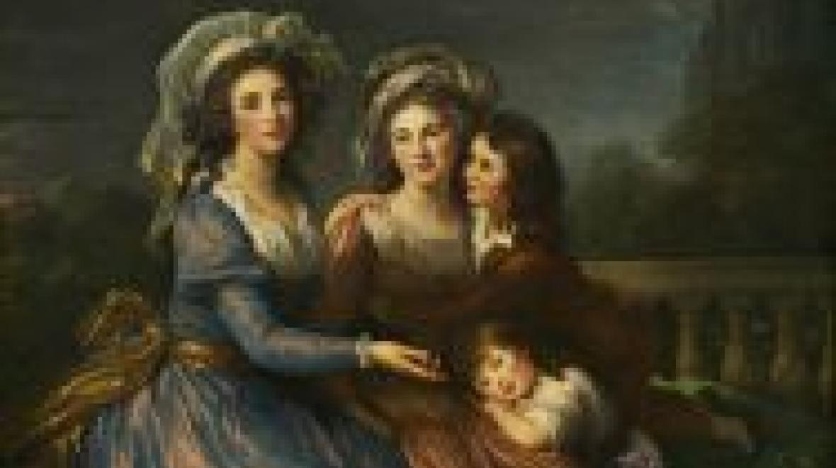 Clothing in the Era of James Cook | Seattle Area Family Fun Calendar ...