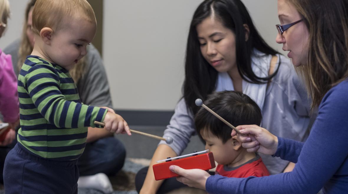 Music Together - Free Demo Class | Seattle Area Family Fun Calendar ...