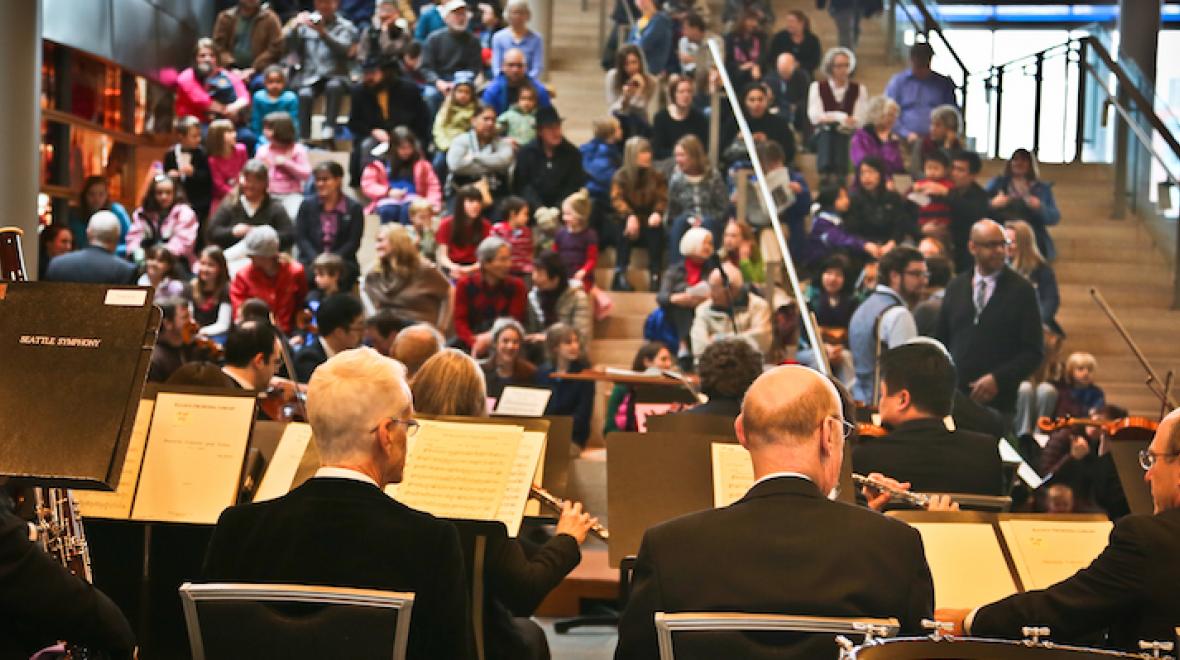 Community Chamber Concert | Seattle Area Family Fun Calendar | ParentMap