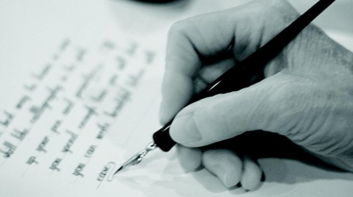 Calligraphy: The Art of Lettering | Seattle Area Family Fun Calendar ...