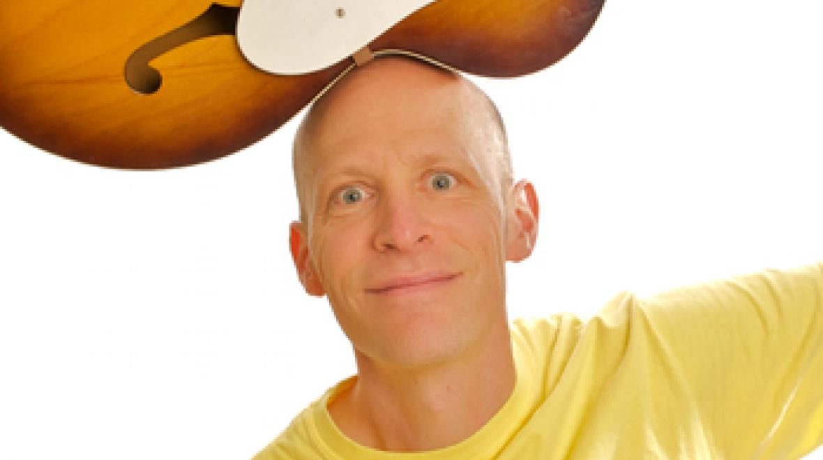 Caspar Babypants at the Neptune | Seattle Area Family Fun Calendar ...