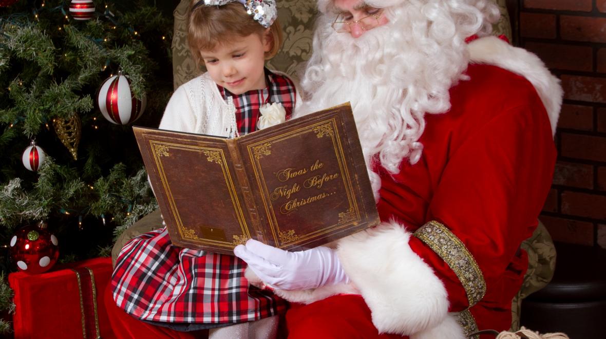 Seattle Santa Photos @ Wallingford Center | Seattle Area Family Fun ...