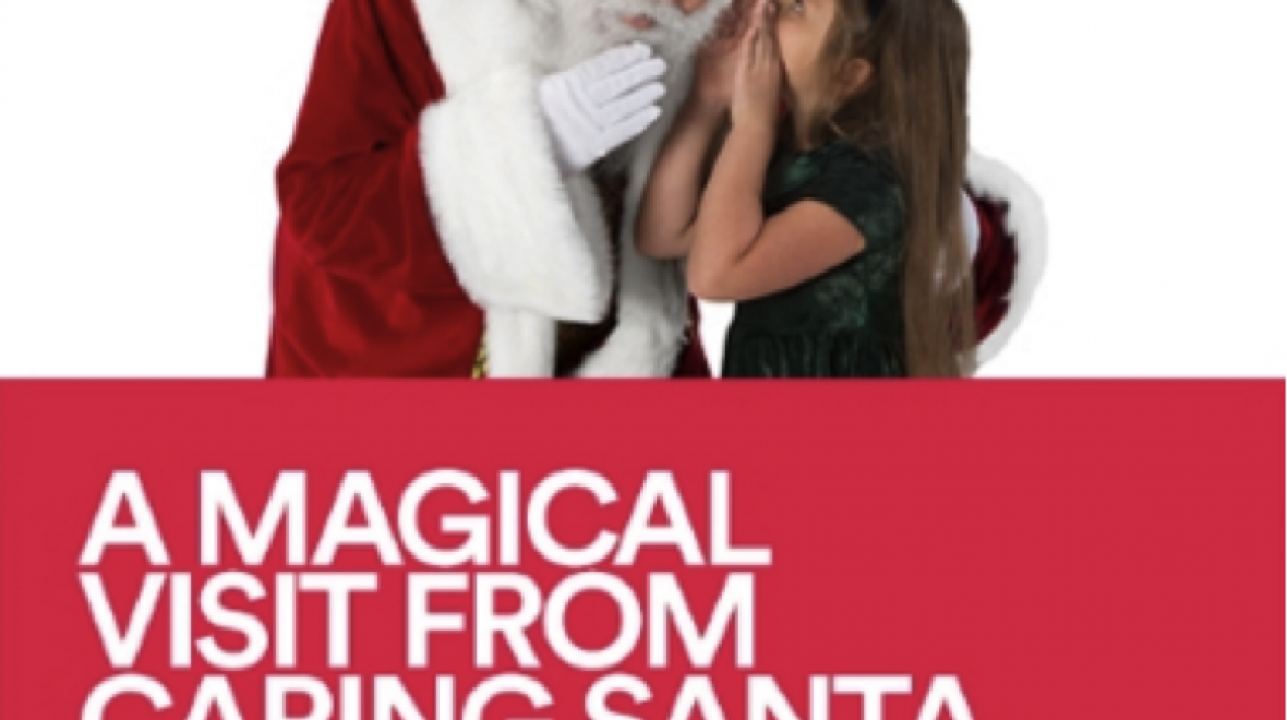 Caring Santa at Tacoma Mall | Seattle Area Family Fun Calendar | ParentMap