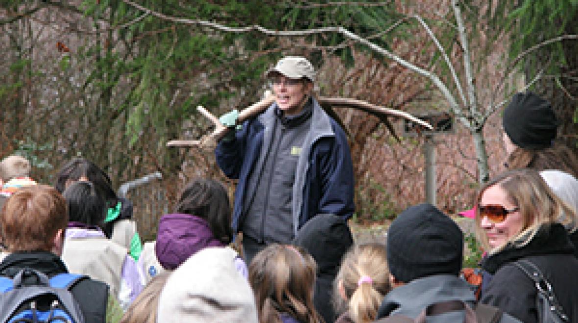 Take A Hike! Cedar River Watershed | Seattle Area Family Fun Calendar ...