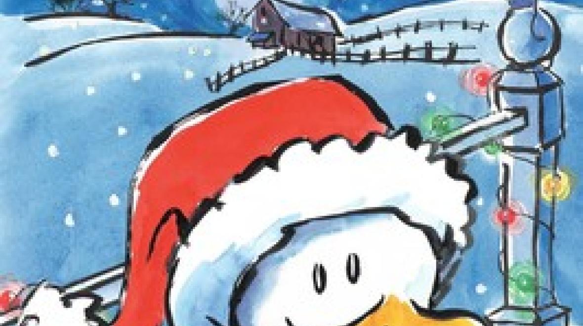 Holiday Storytime: Zany Christmas | Seattle Area Family Fun Calendar ...