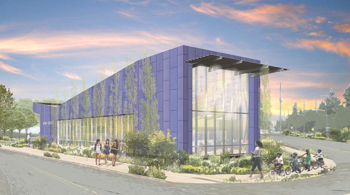 The New Skyway Library Opens! | Seattle Area Family Fun Calendar ...