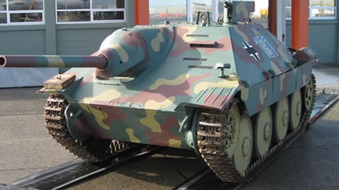 FHC Presents ‘Hunting with the Hetzer: An Inside Look’ | Seattle Area ...