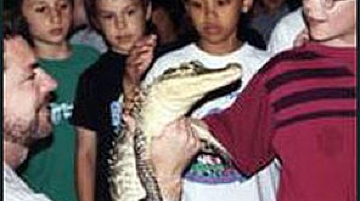 The Reptile Man | Seattle Area Family Fun Calendar | ParentMap