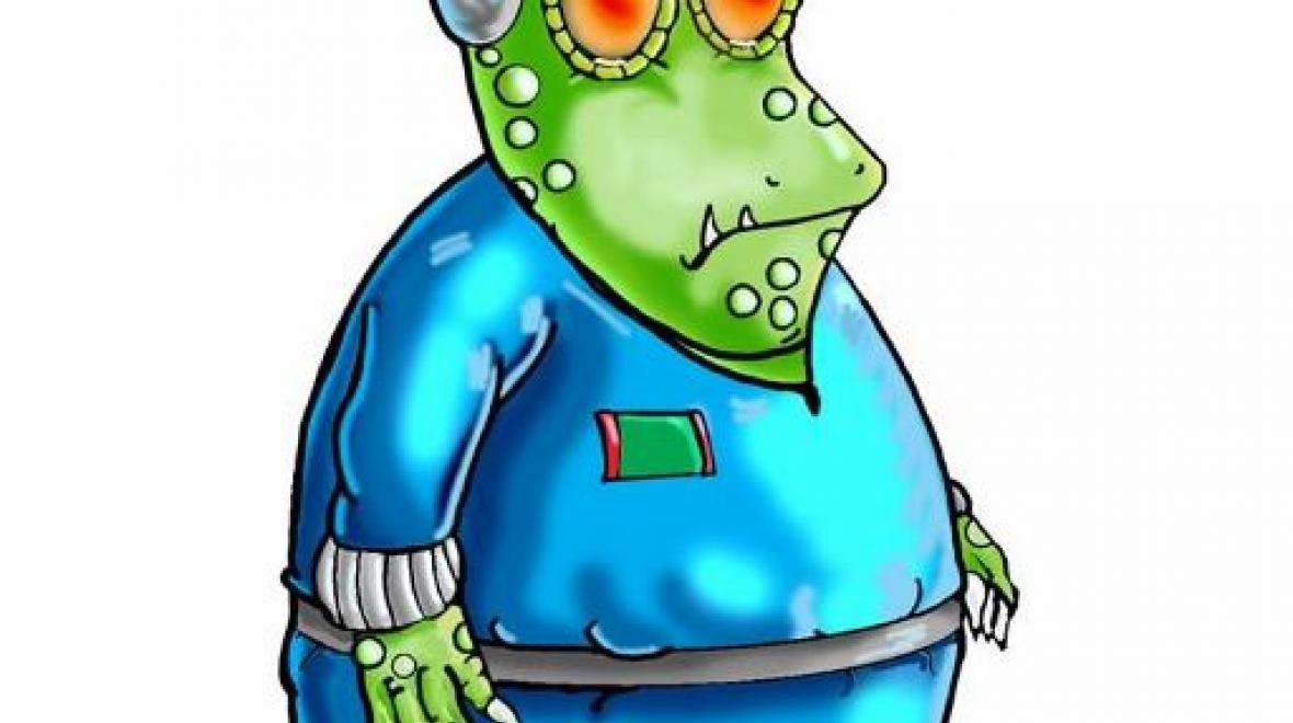 Drawing Comic Book Aliens and Superheroes Workshop | Seattle Area ...